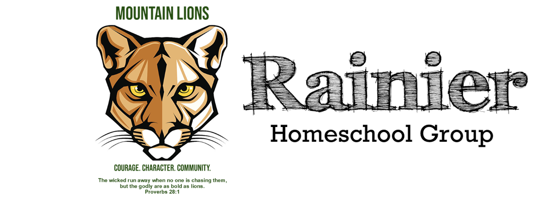 Welcome to Rainier Homeschool Group!